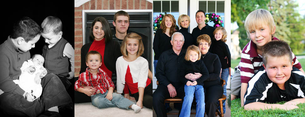 A+ Photography | Family Samples